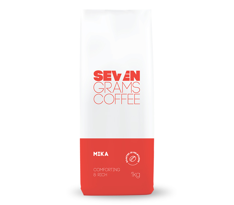 Buy MIKA Now | 7 Grams Coffee